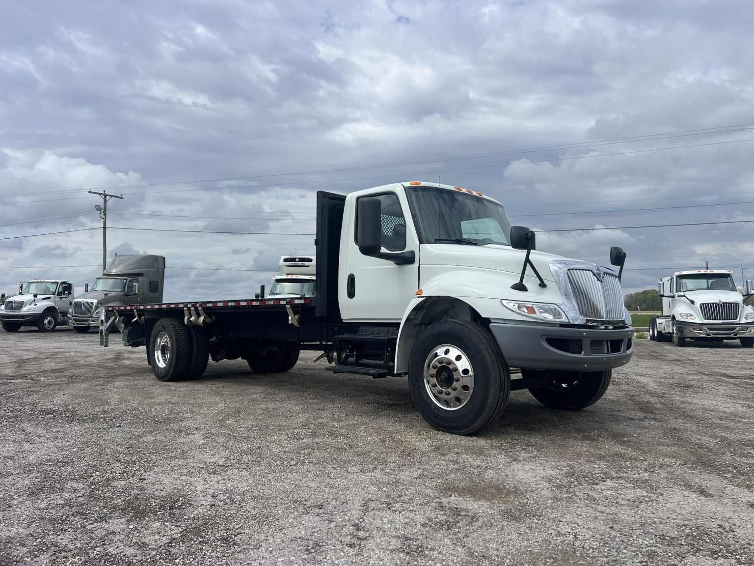 2022 INTERNATIONAL MV - Selking International | Trucks, Service, and ...