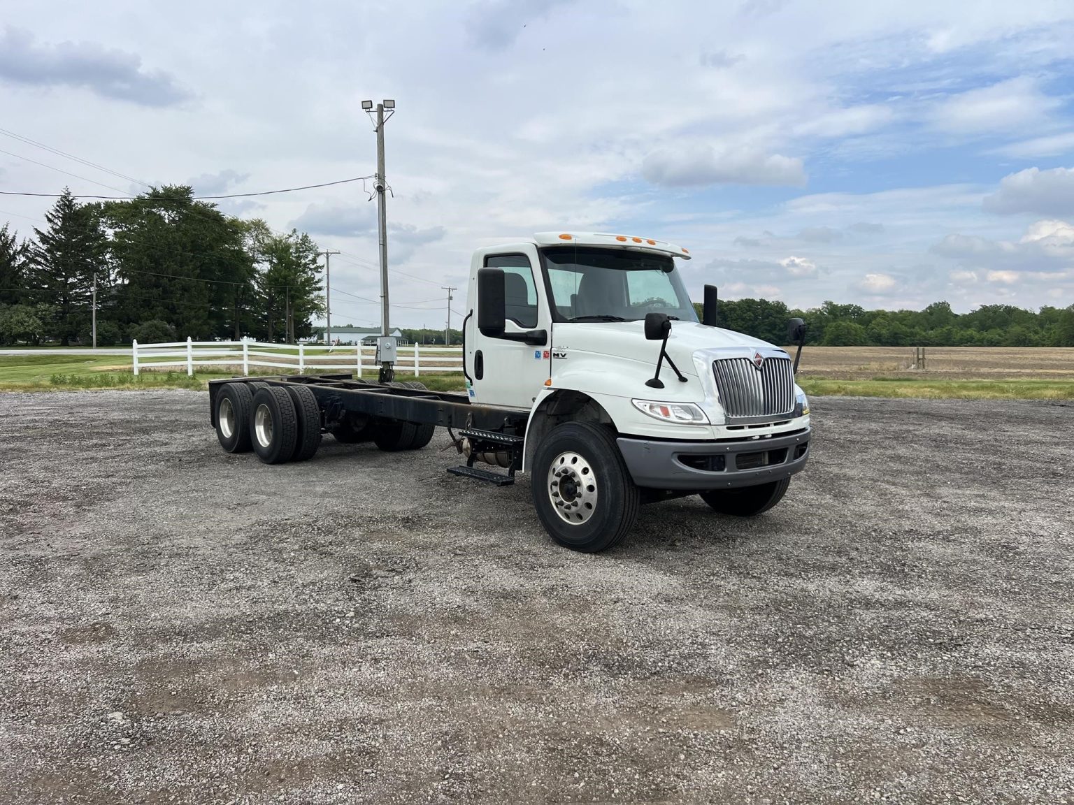 2022 INTERNATIONAL MV - Selking International | Trucks, Service, and ...