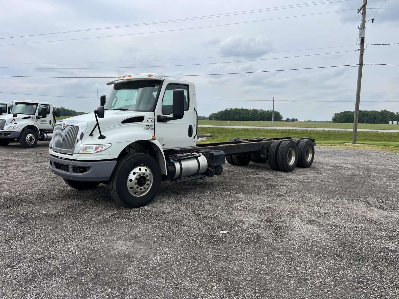 2021 INTERNATIONAL MV - Selking International | Trucks, Service, and ...