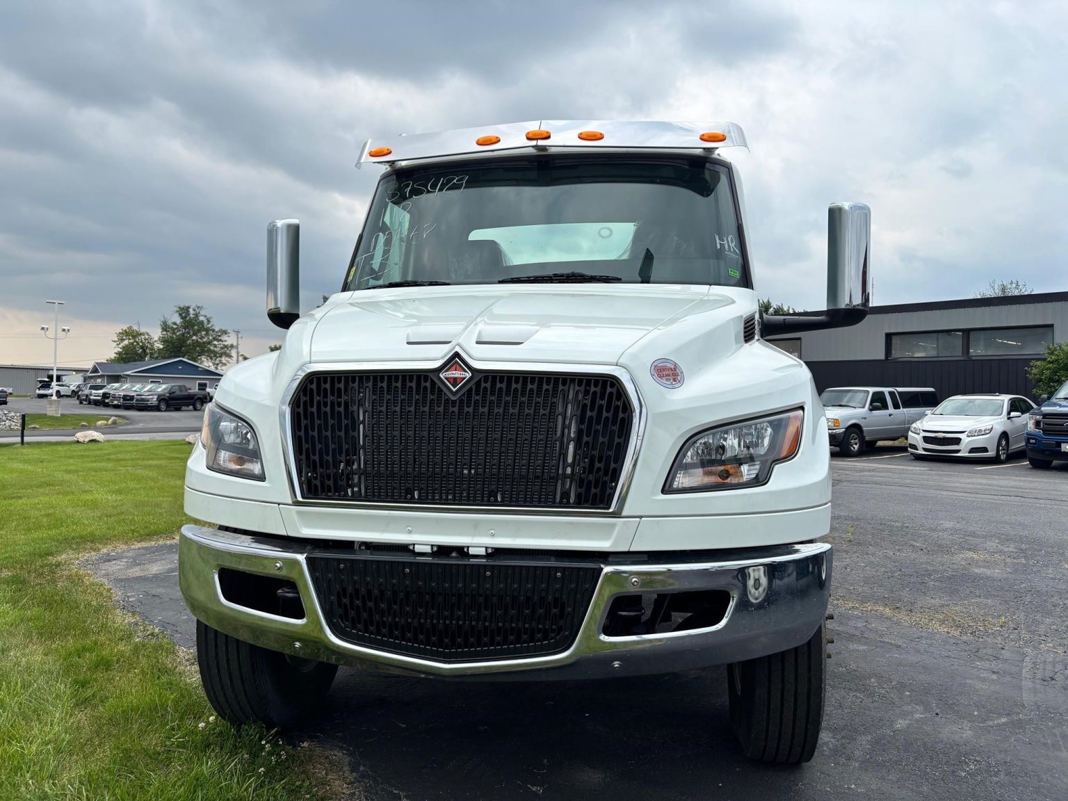 2025 INTERNATIONAL MV - Selking International | Trucks, Service, and ...