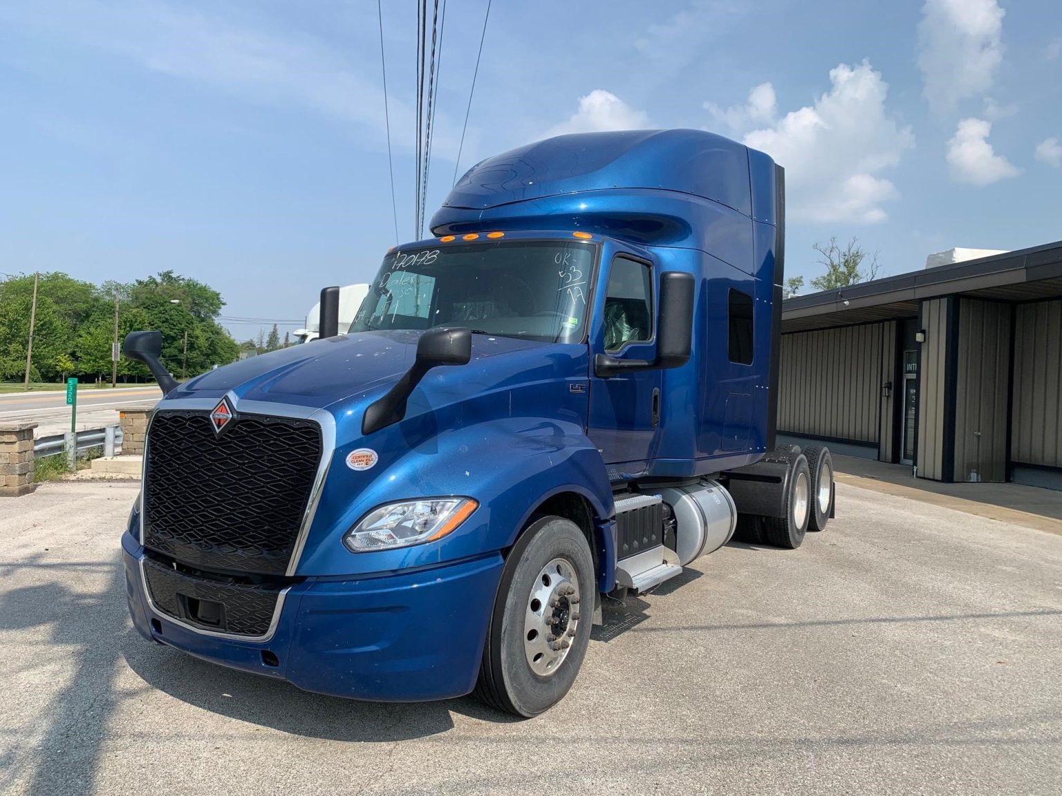 2025 INTERNATIONAL LT - Selking International | Trucks, Service, and ...