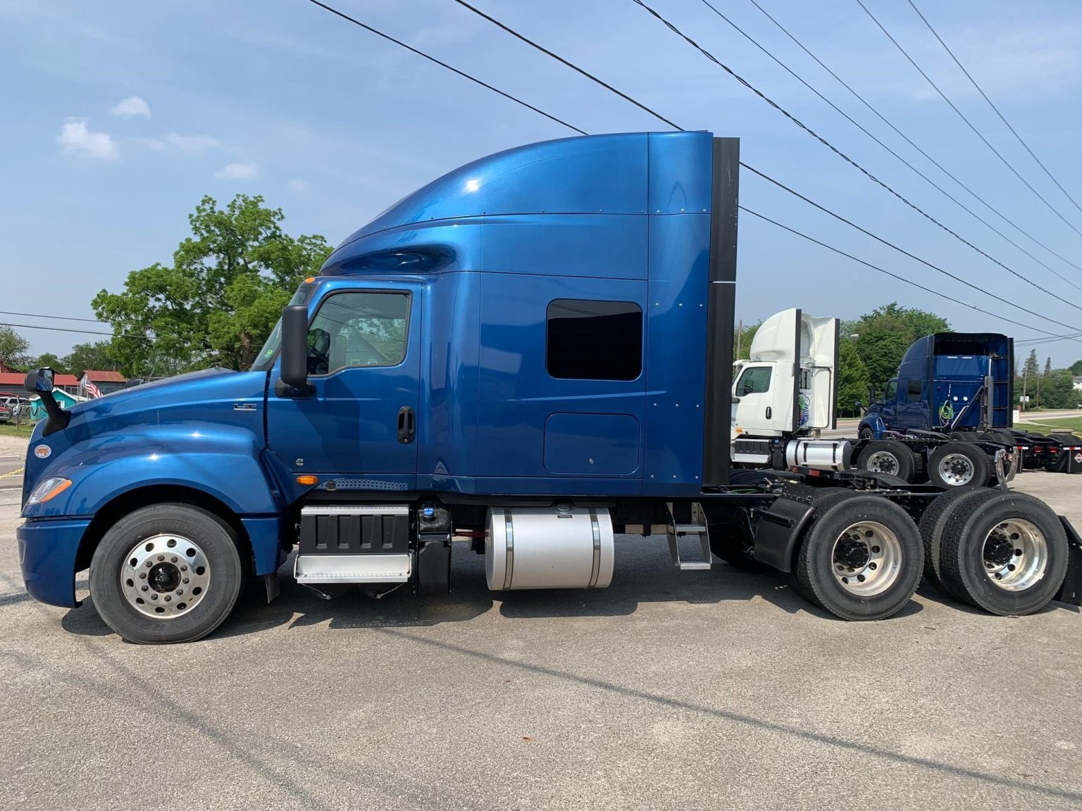 2025 INTERNATIONAL LT - Selking International | Trucks, Service, and ...