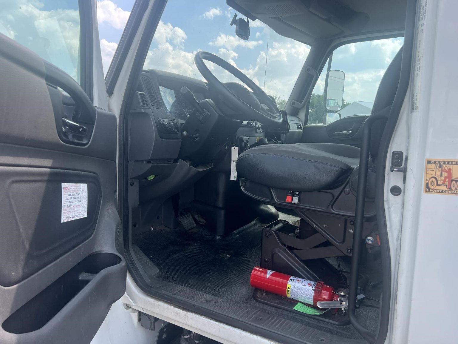 2019 INTERNATIONAL MV - Selking International | Trucks, Service, and ...