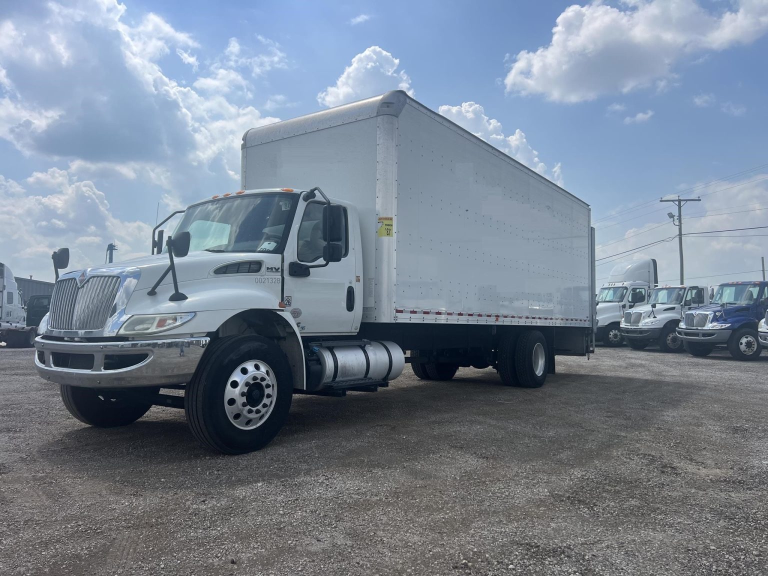 2019 INTERNATIONAL MV - Selking International | Trucks, Service, and ...