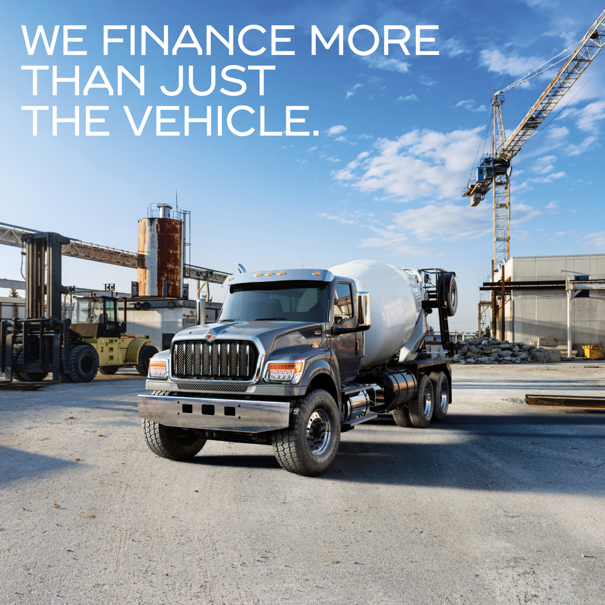 Drive now, pay later! - Selking International | Trucks, Service, and ...