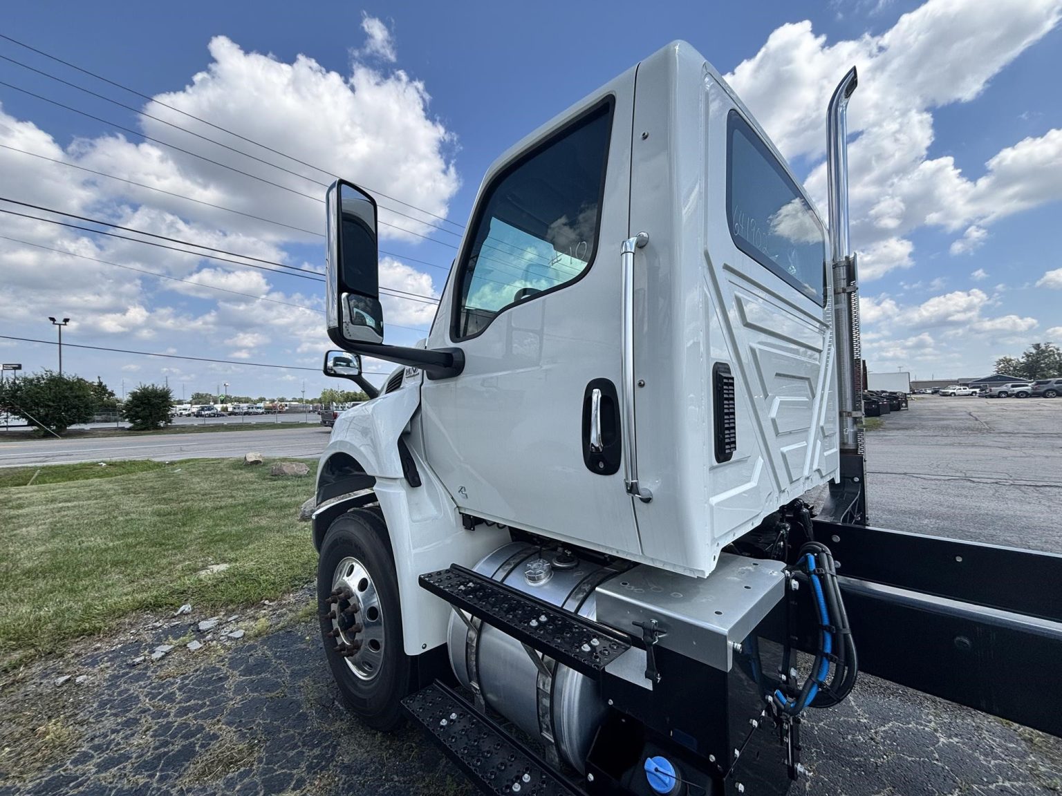 2025 INTERNATIONAL MV - Selking International | Trucks, Service, and ...