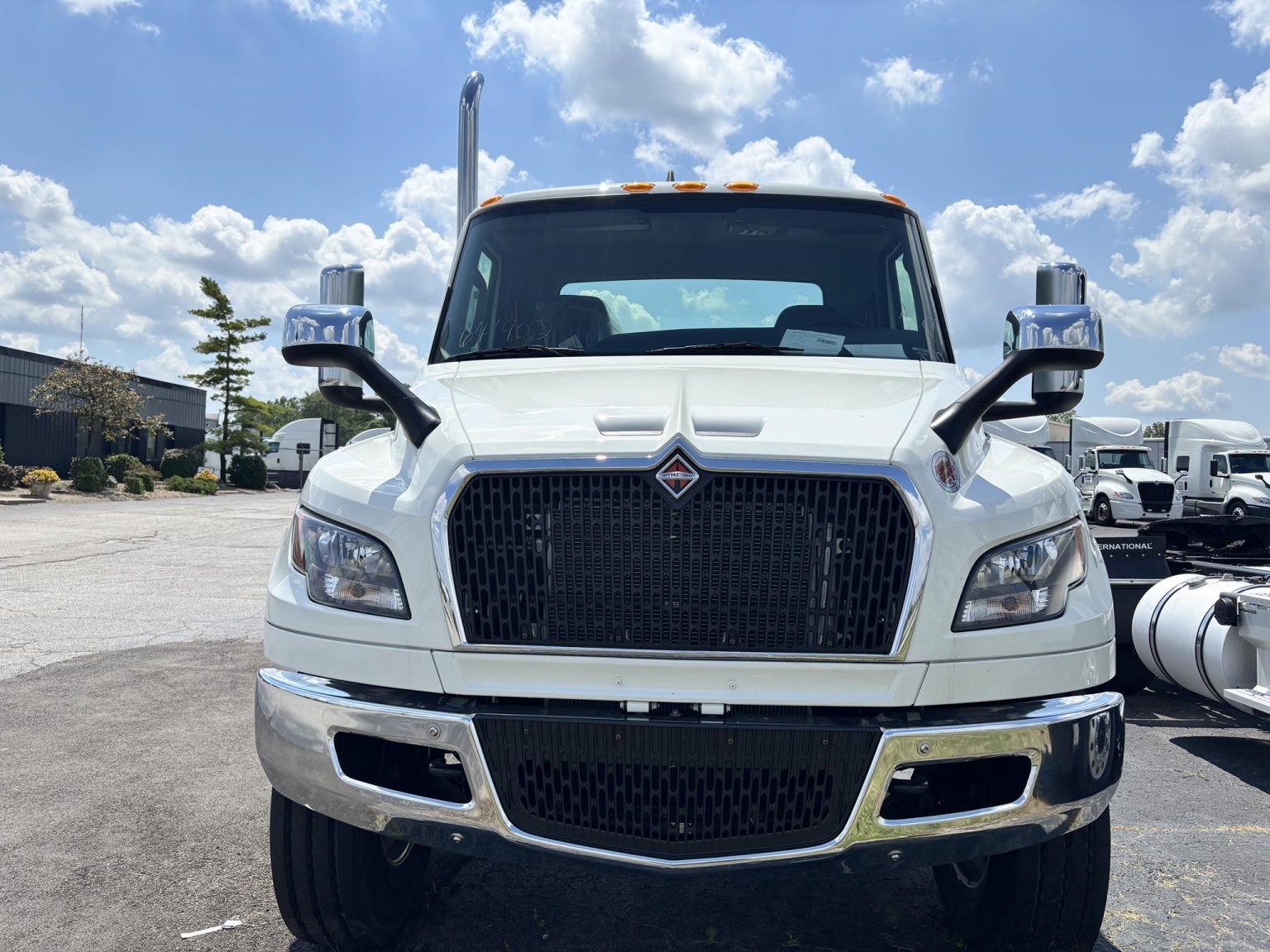 2025 INTERNATIONAL MV - Selking International | Trucks, Service, and ...