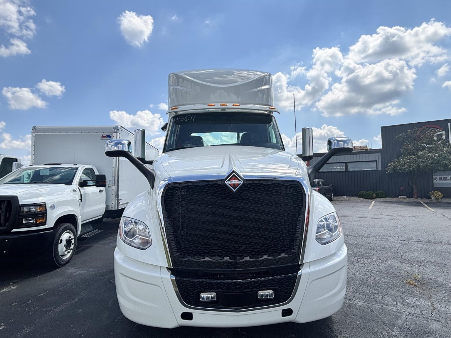 2026 INTERNATIONAL LT - Selking International | Trucks, Service, and ...