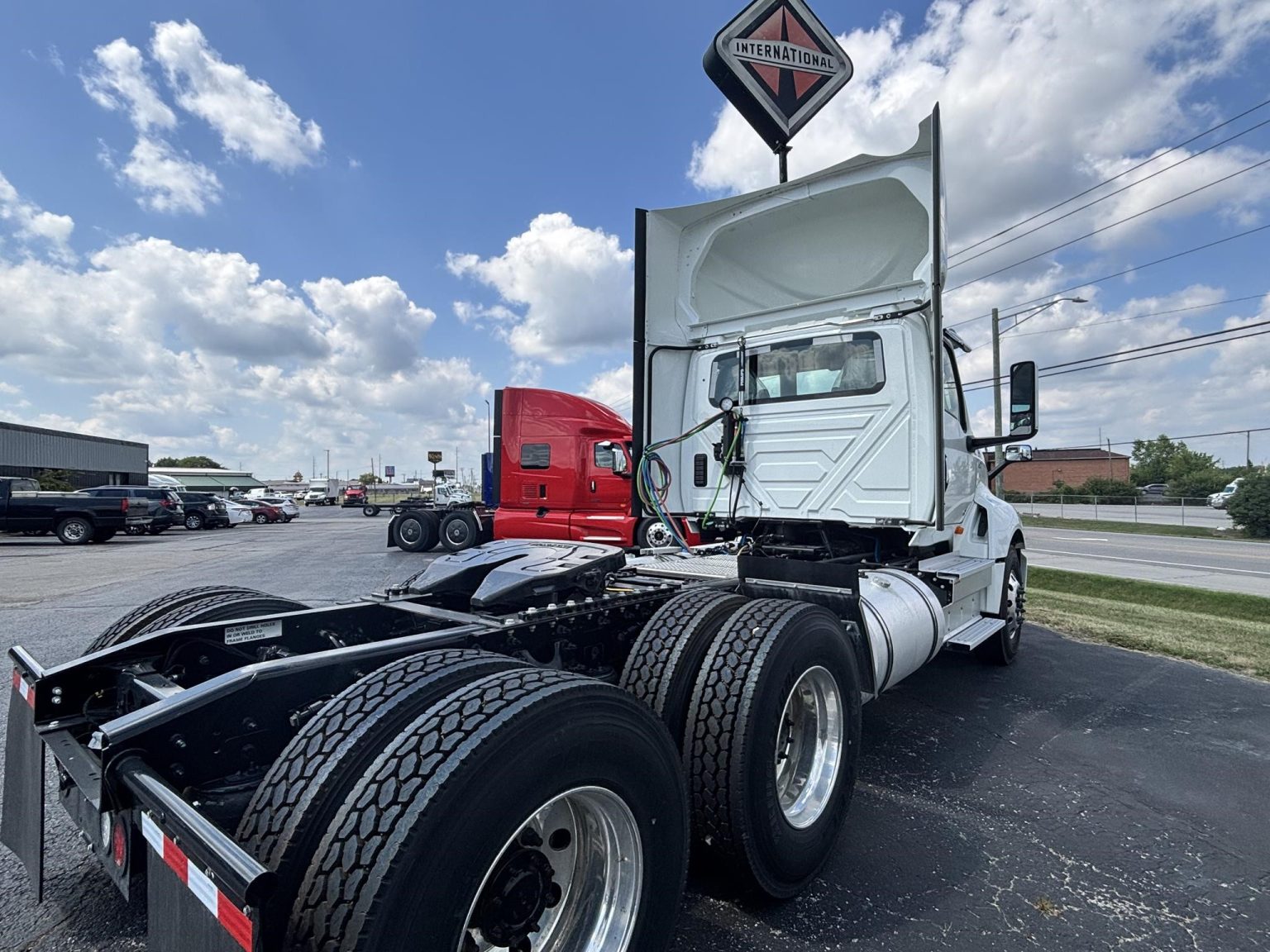 2026 INTERNATIONAL LT - Selking International | Trucks, Service, and ...