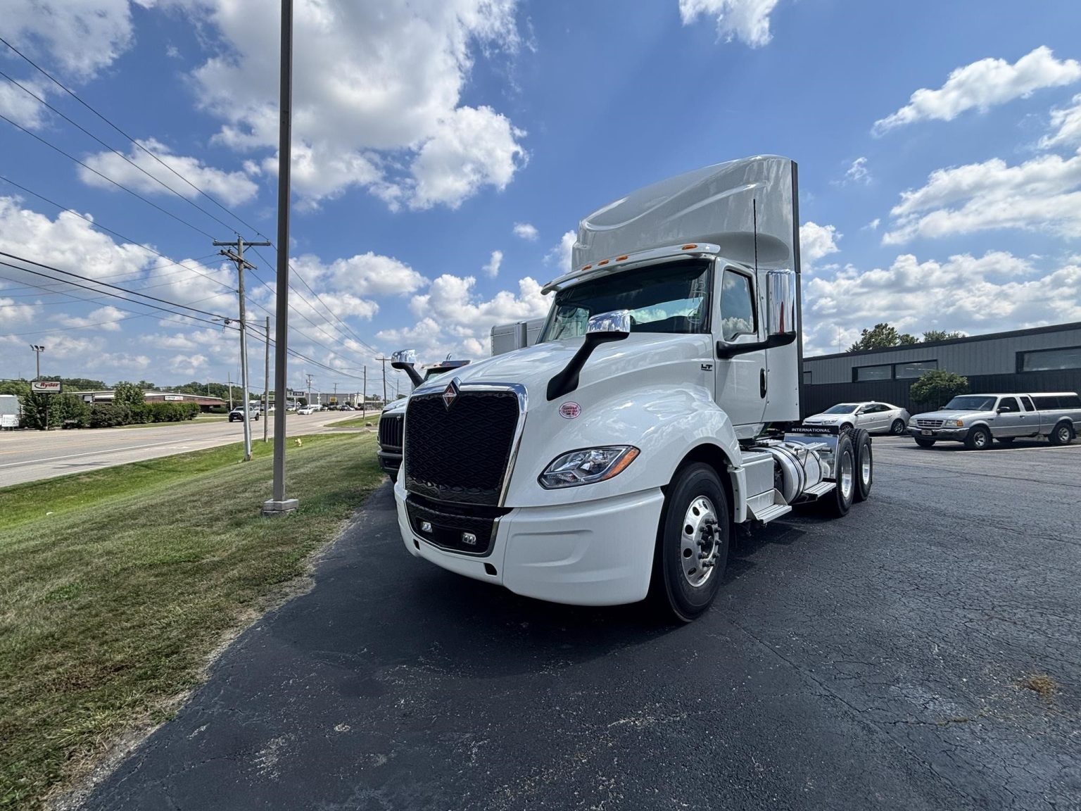 2026 INTERNATIONAL LT - Selking International | Trucks, Service, and ...