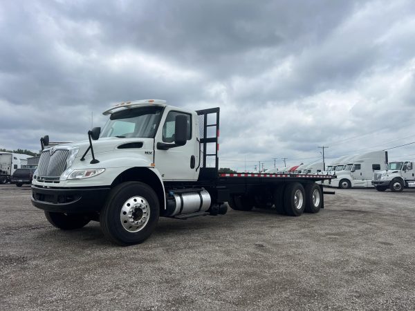 2021 INTERNATIONAL MV - Selking International | Trucks, Service, and ...