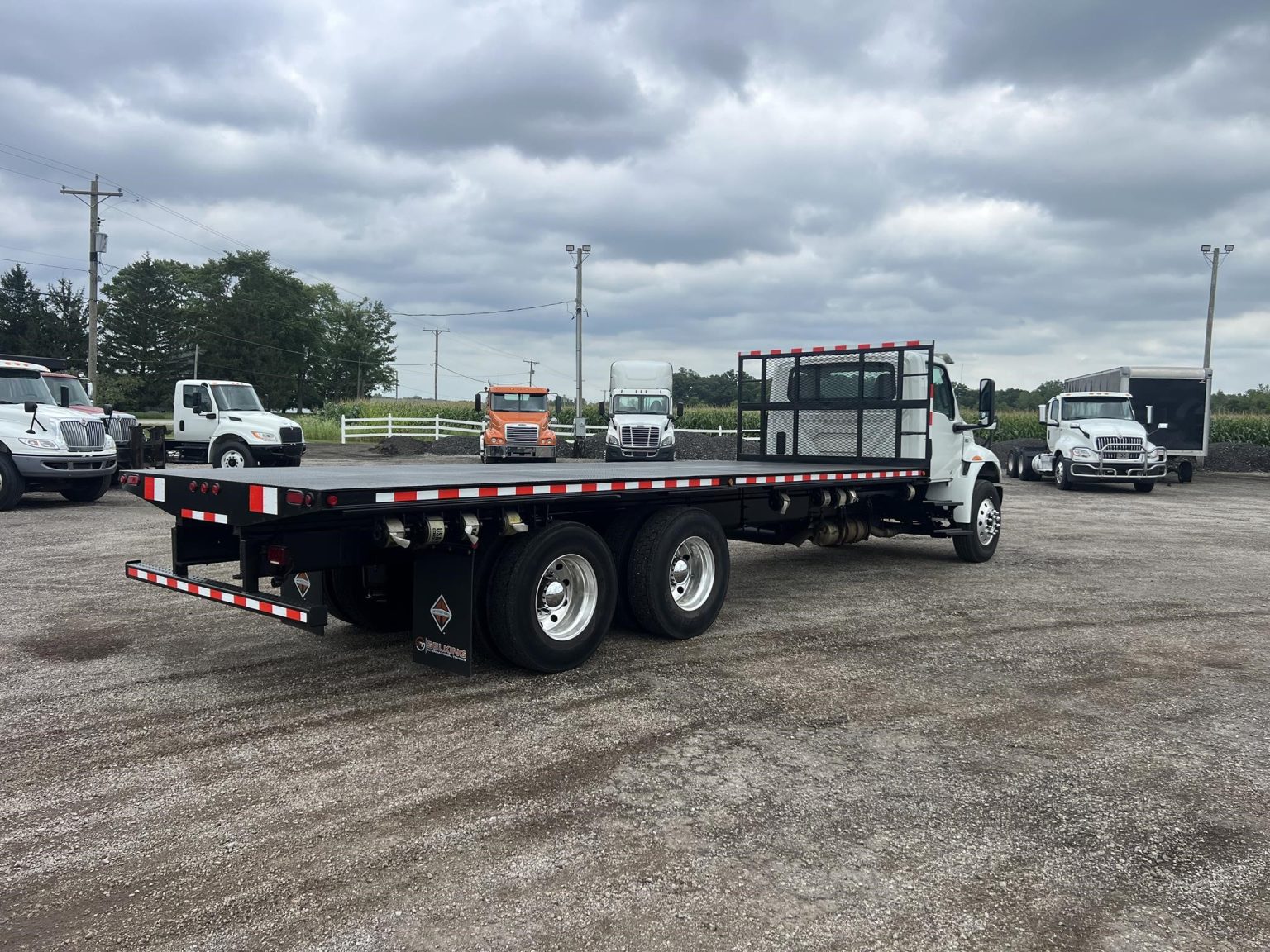 2021 INTERNATIONAL MV - Selking International | Trucks, Service, and ...