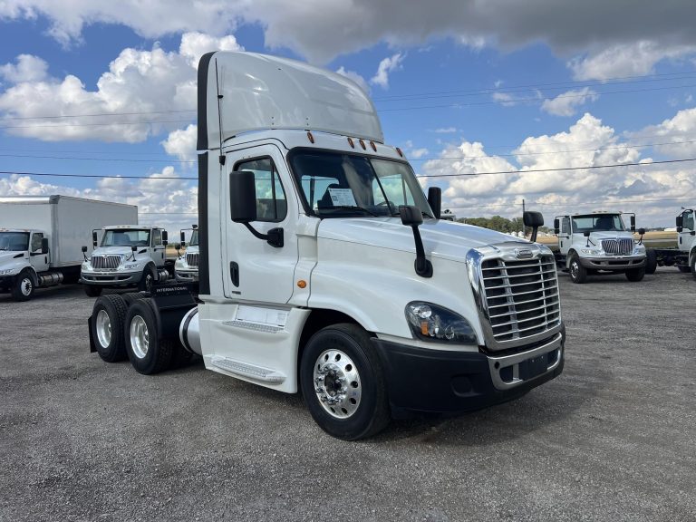 2016 FREIGHTLINER CASCADIA 125 - Selking International | Trucks ...