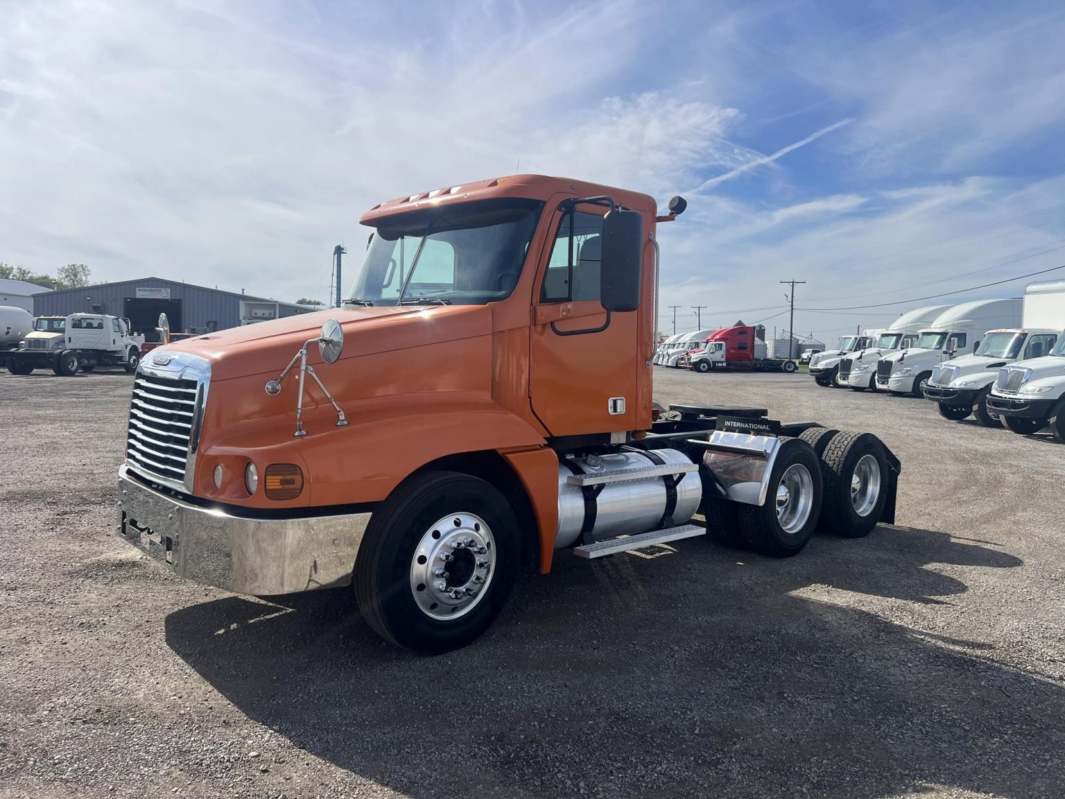 2006 FREIGHTLINER CENTURY 120 - Selking International | Trucks, Service ...