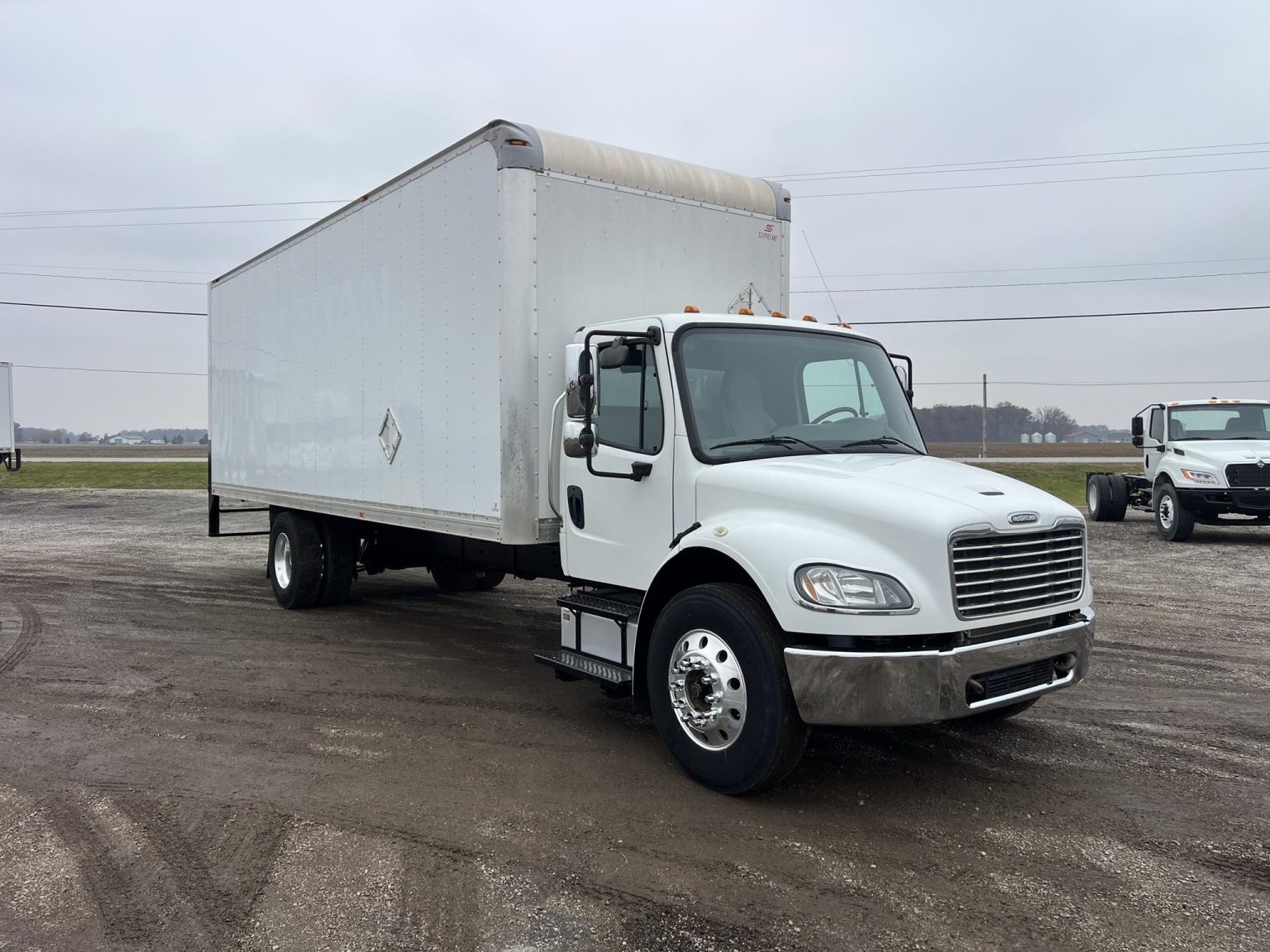 2019 FREIGHTLINER BUSINESS CLASS M2 100 - Selking International ...